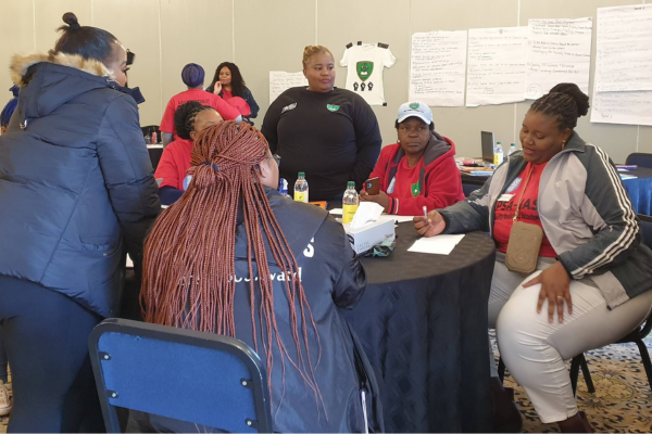 Using feminist pedagogy to transform a university trade union | Labour ... Using feminist pedagogy to transform a university trade union | Labour ...